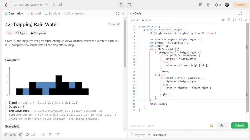 Aman Pandey on LinkedIn: #leetcode150 #codingchallenge #dsa #codewithme ... Aman Pandey on LinkedIn: #leetcode150 #codingchallenge #dsa #codewithme ...