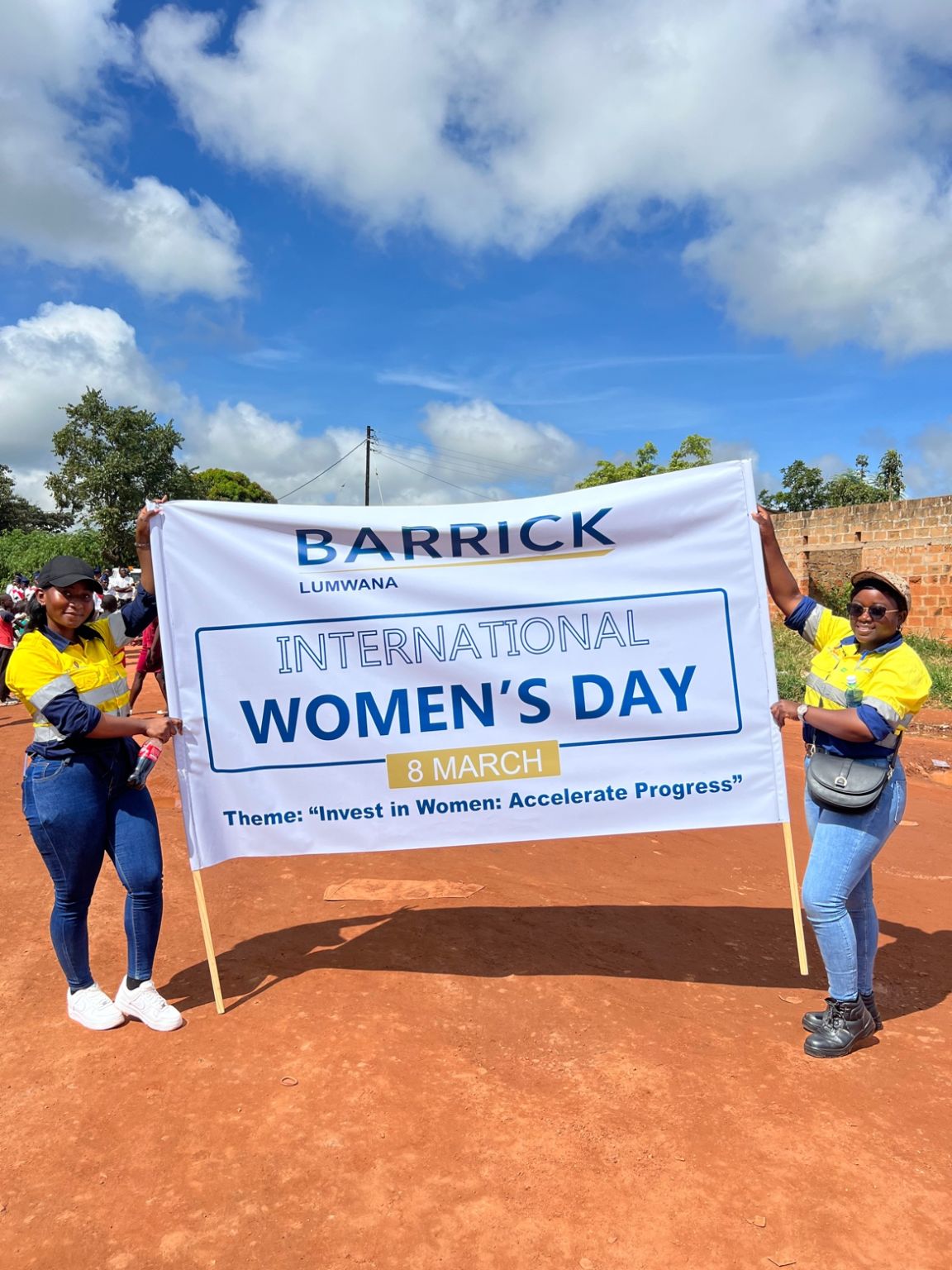 Nelia Banda on LinkedIn: #womensday #investinwomen #accelerateprogress ... Nelia Banda on LinkedIn: #womensday #investinwomen #accelerateprogress ...