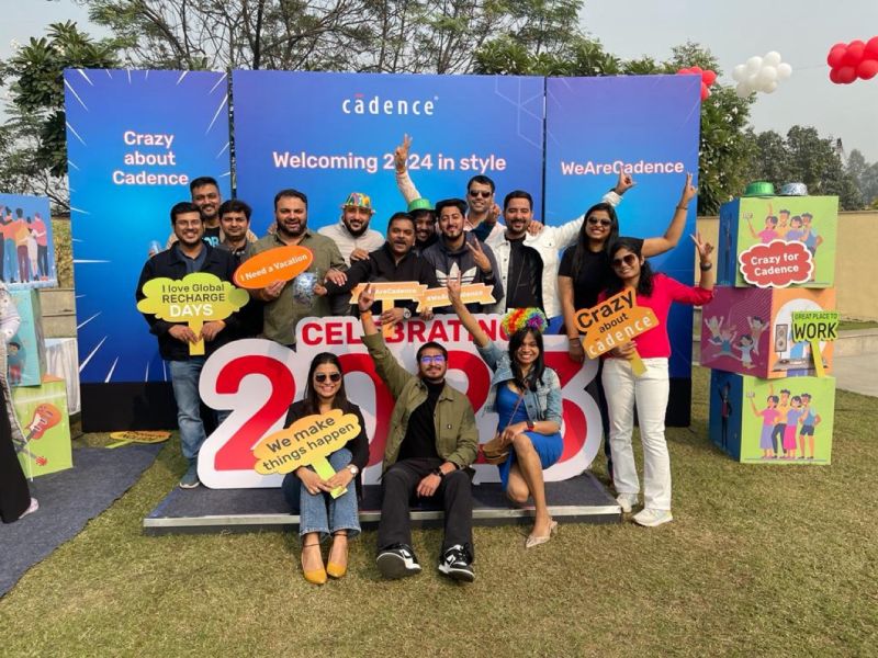 Vishwajeet Singh on LinkedIn: #hello2024 #cadence Vishwajeet Singh on LinkedIn: #hello2024 #cadence