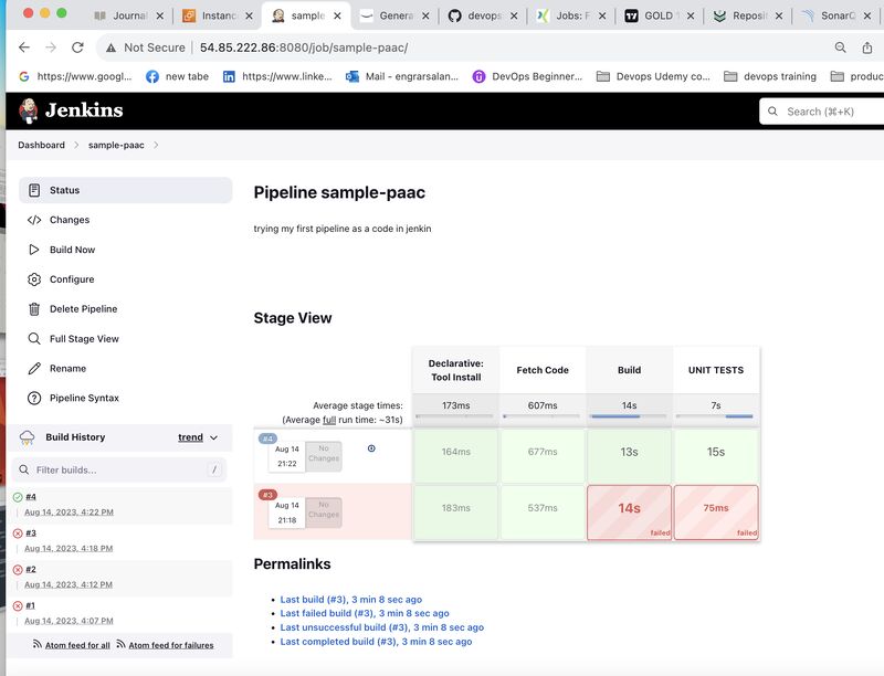 Arsalan Zeb on LinkedIn: #jenkins #pipeline #cicd #cicdpipelines # ... Arsalan Zeb on LinkedIn: #jenkins #pipeline #cicd #cicdpipelines # ...