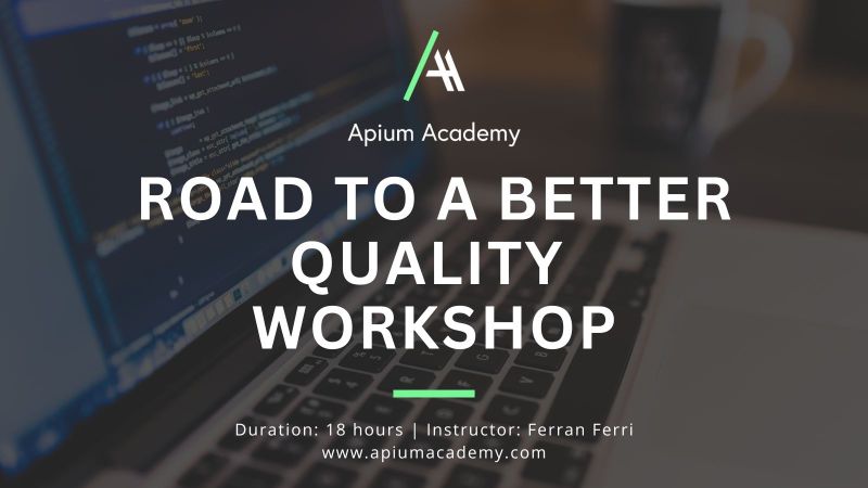 Apium Academy on LinkedIn: Road to a better quality | Apium Academy Apium Academy on LinkedIn: Road to a better quality | Apium Academy