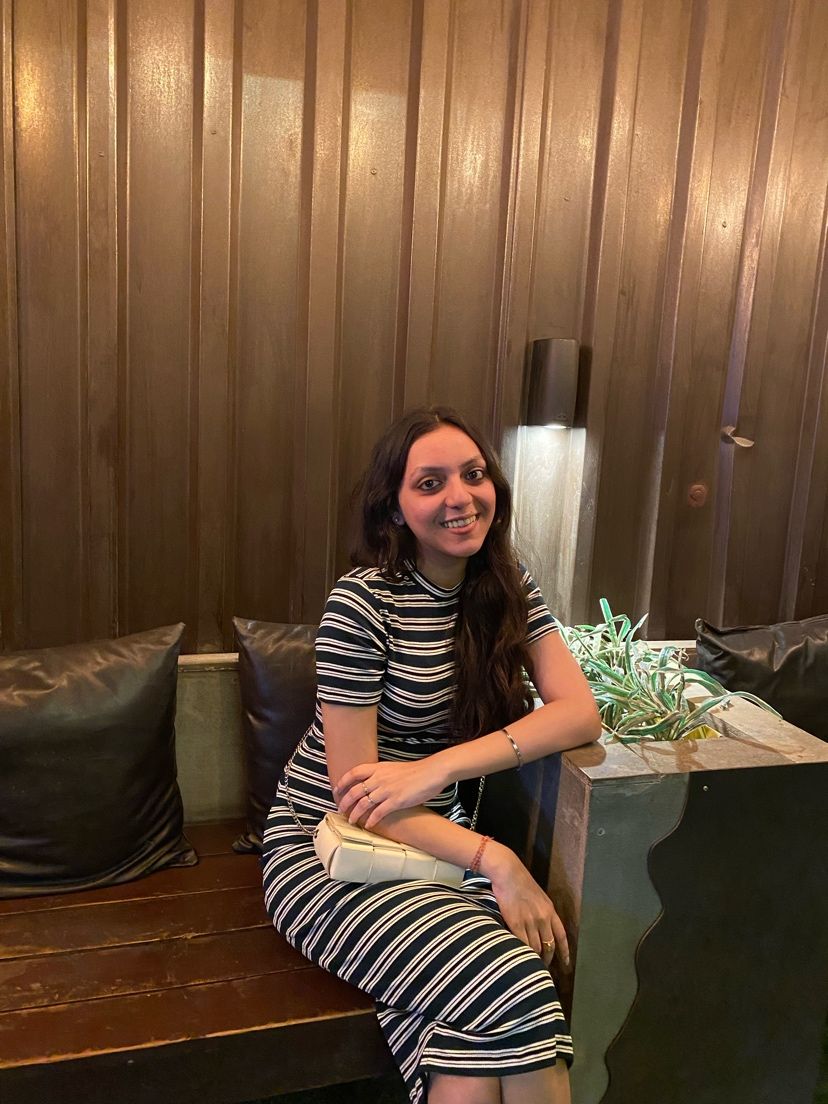 Mansi Agarrwal on LinkedIn: The most challenging situations can be ... Mansi Agarrwal on LinkedIn: The most challenging situations can be ...