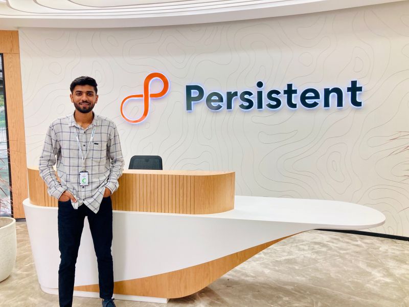Shivam Mahajan on LinkedIn: #newbeginnings #persistentsystems | 37 comments Shivam Mahajan on LinkedIn: #newbeginnings #persistentsystems | 37 comments