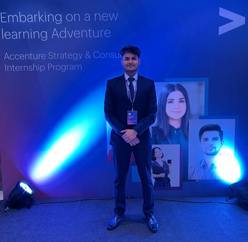 Aniket Garg on LinkedIn: #accentureintern #sibmpune | 11 comments Aniket Garg on LinkedIn: #accentureintern #sibmpune | 11 comments