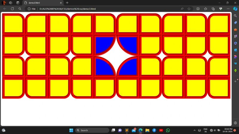 Tanmay Bodkhe on LinkedIn: #html #css Tanmay Bodkhe on LinkedIn: #html #css