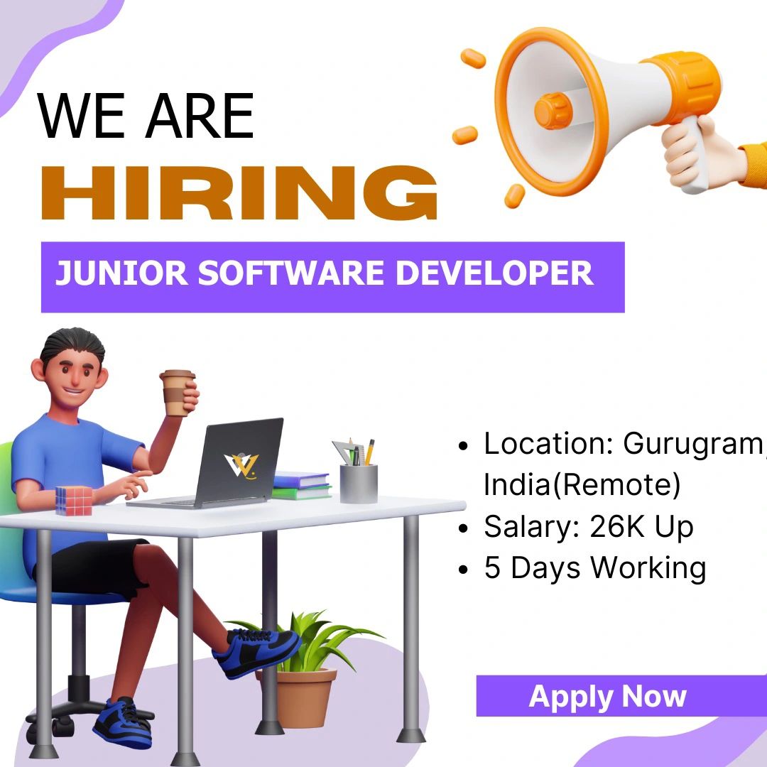 pratik sutariya on LinkedIn: #junior_software_developer #remote pratik sutariya on LinkedIn: #junior_software_developer #remote