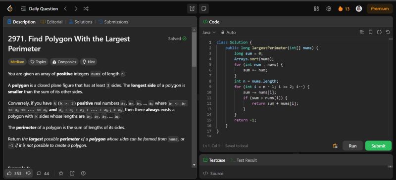 DIKSHA BHAMBRI on LinkedIn: #100daysofcode #codingjourney #leetcode # ... DIKSHA BHAMBRI on LinkedIn: #100daysofcode #codingjourney #leetcode # ...