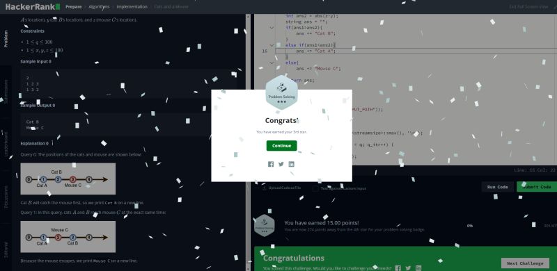 Sujal Varshney on LinkedIn: #codingjourney #problemsolving #cplusplus # ... Sujal Varshney on LinkedIn: #codingjourney #problemsolving #cplusplus # ...