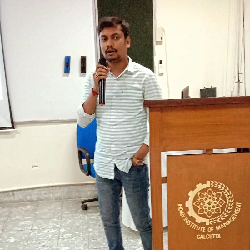 Arijit Das on LinkedIn: #iimc Arijit Das on LinkedIn: #iimc