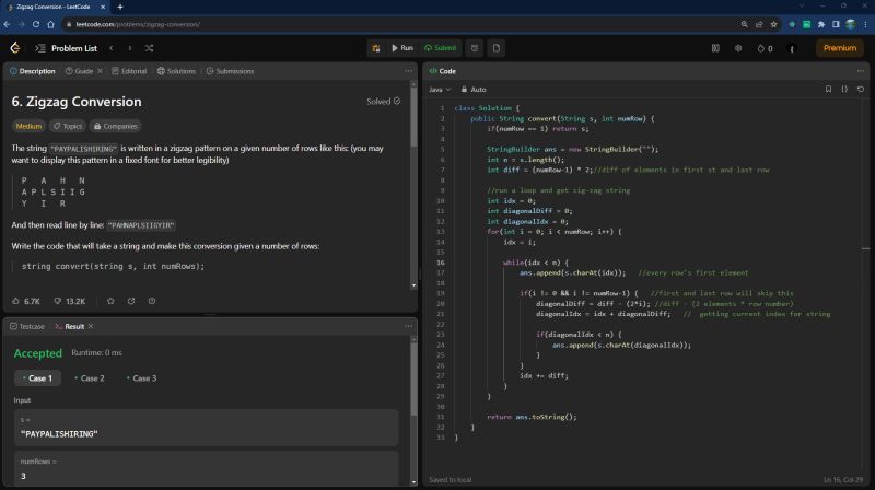 Arghya Das on LinkedIn: #leetcode #leetcode2023 #dsa #dsainjava #coding ... Arghya Das on LinkedIn: #leetcode #leetcode2023 #dsa #dsainjava #coding ...