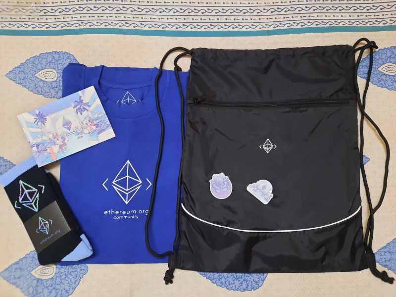 Yash Jagtap on LinkedIn: 🎈Huge thanks to Ethereum Foundation , Ethereum ... Yash Jagtap on LinkedIn: 🎈Huge thanks to Ethereum Foundation , Ethereum ...