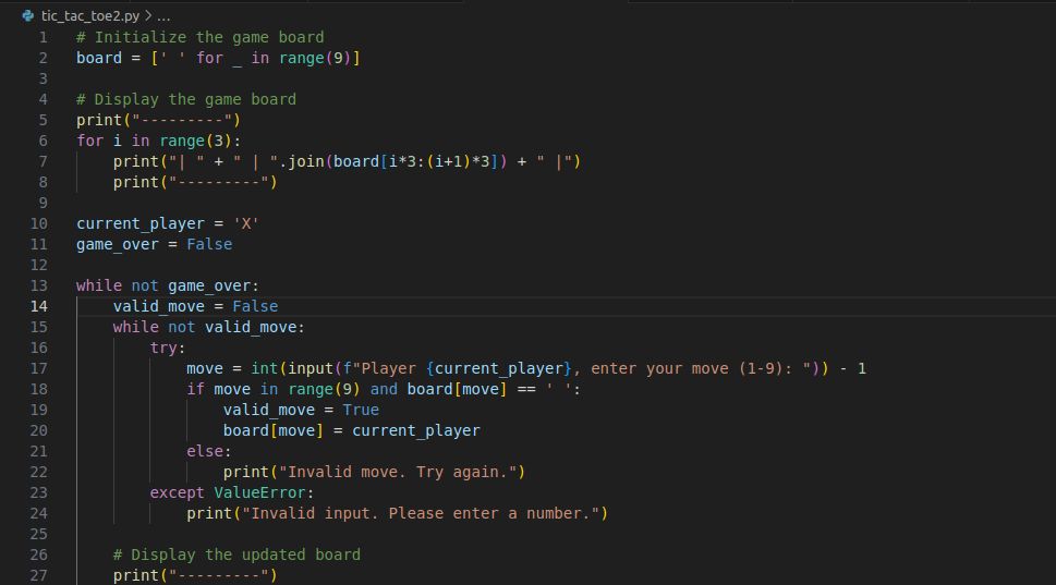Mohsin Raza on LinkedIn: #python #programming #softwaredevelopment # ... Mohsin Raza on LinkedIn: #python #programming #softwaredevelopment # ...