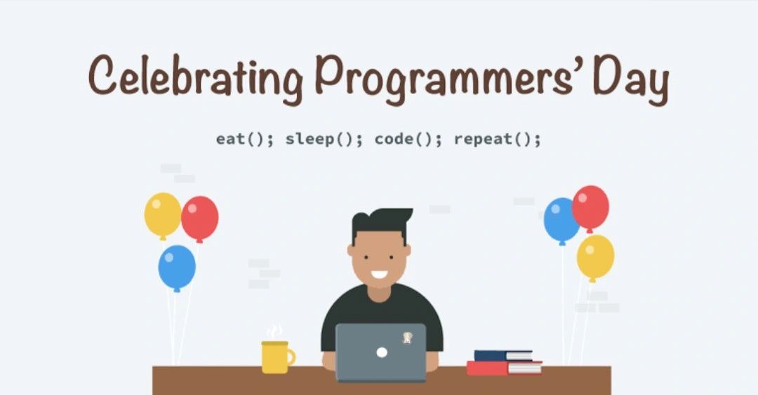 Shahghasi Adil on LinkedIn: #programmersday Shahghasi Adil on LinkedIn: #programmersday