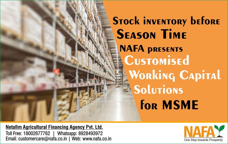 Netafim Agricultural Financing Agency Pvt Ltd on LinkedIn: #nafa # ... Netafim Agricultural Financing Agency Pvt Ltd on LinkedIn: #nafa # ...