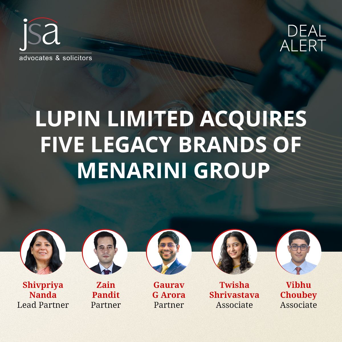 Gaurav G. Arora on LinkedIn: Lupin Limited Acquires Five Legacy Brands ... Gaurav G. Arora on LinkedIn: Lupin Limited Acquires Five Legacy Brands ...