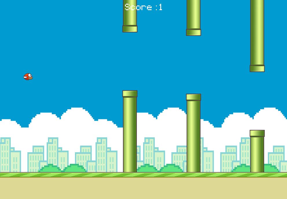 Nachiket Galande on LinkedIn: #gamedevelopment #pygame #flappybird Nachiket Galande on LinkedIn: #gamedevelopment #pygame #flappybird