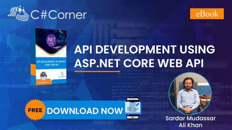 Sardar Mudassar Ali Khan on LinkedIn: API Development Using ASP.NET ... Sardar Mudassar Ali Khan on LinkedIn: API Development Using ASP.NET ...