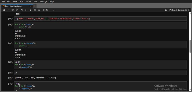 Sudhir kumar pandey on LinkedIn: #python #pythonprogramming Sudhir kumar pandey on LinkedIn: #python #pythonprogramming