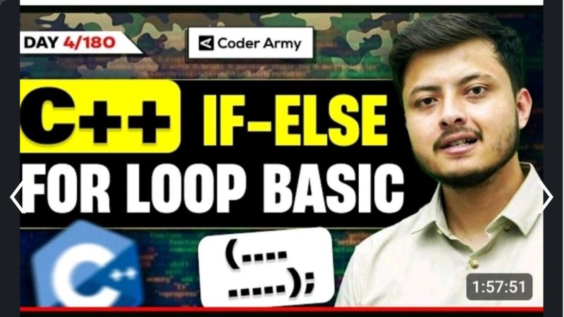 Amrendra Chaudhary on LinkedIn: #180daysofcode #180dayschallenge #day4 ... Amrendra Chaudhary on LinkedIn: #180daysofcode #180dayschallenge #day4 ...