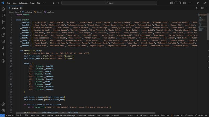 Shyam R Dubey on LinkedIn: #share_your_feedback #python #oop # ... Shyam R Dubey on LinkedIn: #share_your_feedback #python #oop # ...