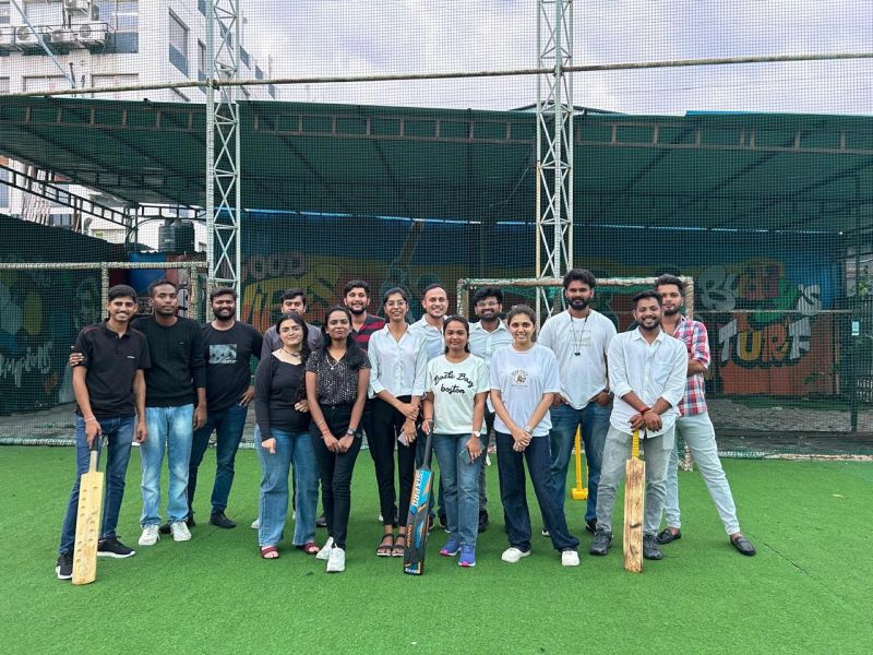 Rohit Singh Rathore on LinkedIn: #cricket #teambuilding Rohit Singh Rathore on LinkedIn: #cricket #teambuilding
