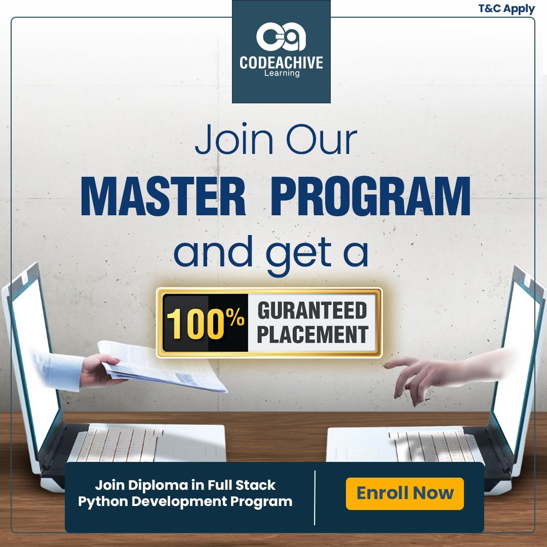 Codeachive Learning on LinkedIn: #pythonprogramming #python # ... Codeachive Learning on LinkedIn: #pythonprogramming #python # ...