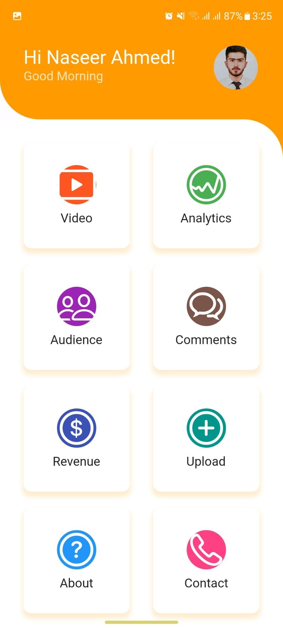 Naseer Ahmed on LinkedIn: #fluttercommunity #flutterdeveloper #flutter Naseer Ahmed on LinkedIn: #fluttercommunity #flutterdeveloper #flutter