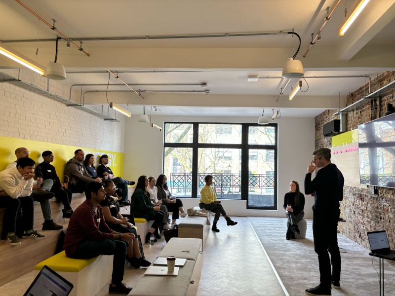 Riskhub on LinkedIn: #clientcollaboration #teamwork #innovation Riskhub on LinkedIn: #clientcollaboration #teamwork #innovation