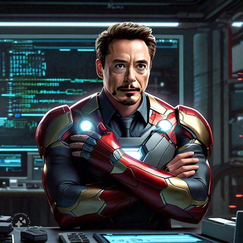 Aakash Gupta on LinkedIn: #ironman #programming #superhero Aakash Gupta on LinkedIn: #ironman #programming #superhero