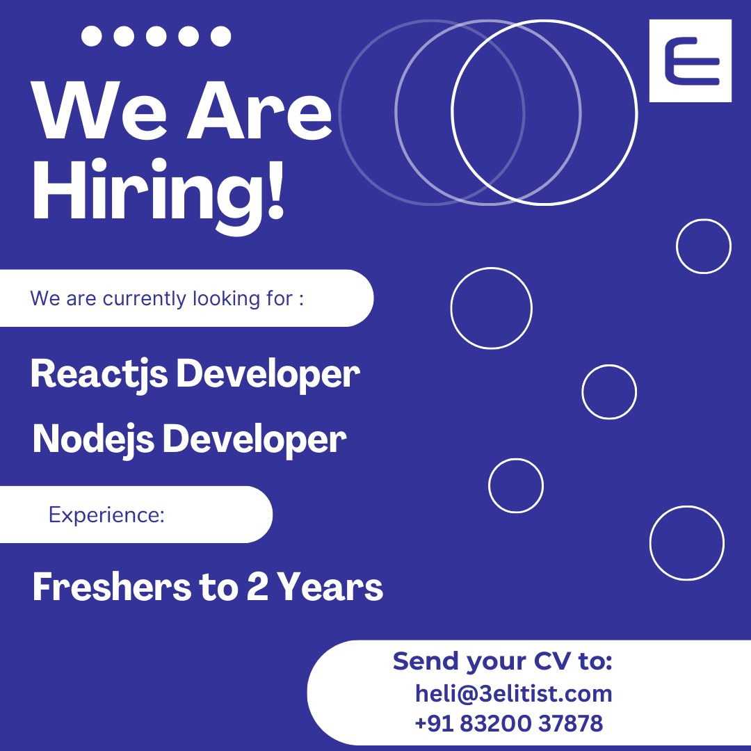 Saurav Bagal on LinkedIn: #reactjs #developer #nodejs #developer Saurav Bagal on LinkedIn: #reactjs #developer #nodejs #developer
