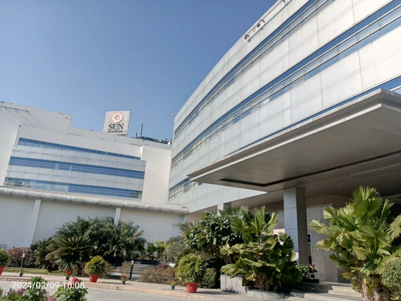 Divyanshi Agrawal on LinkedIn: #dissertation #sunpharma #internship Divyanshi Agrawal on LinkedIn: #dissertation #sunpharma #internship