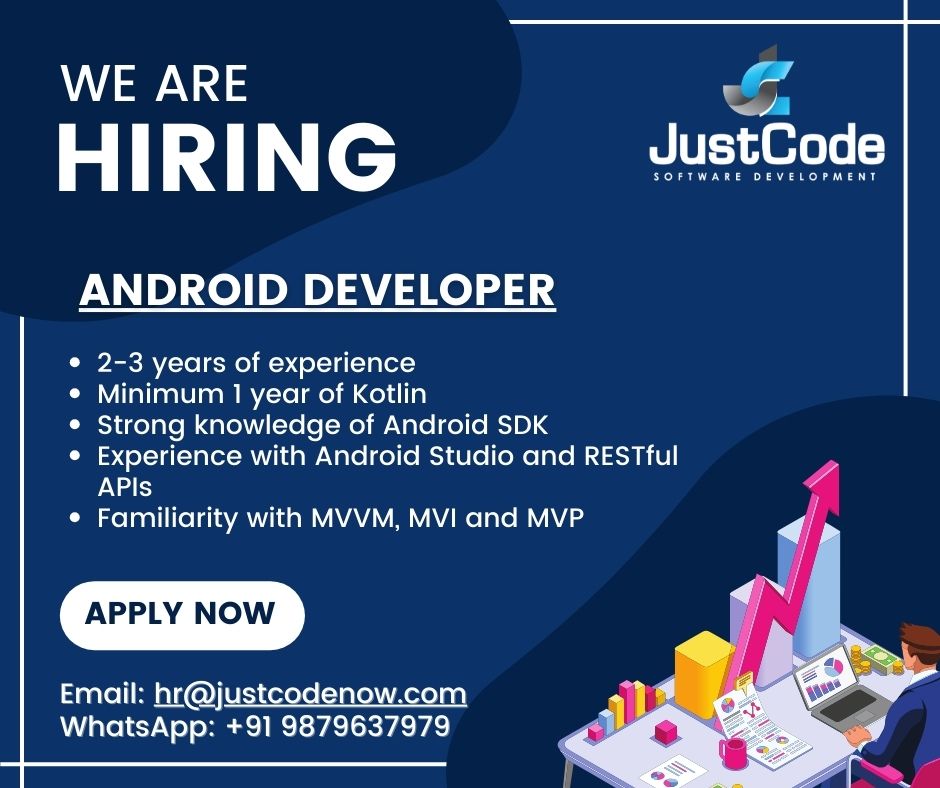 JustCode Software Development PVT LTD on LinkedIn: #hiring # ... JustCode Software Development PVT LTD on LinkedIn: #hiring # ...
