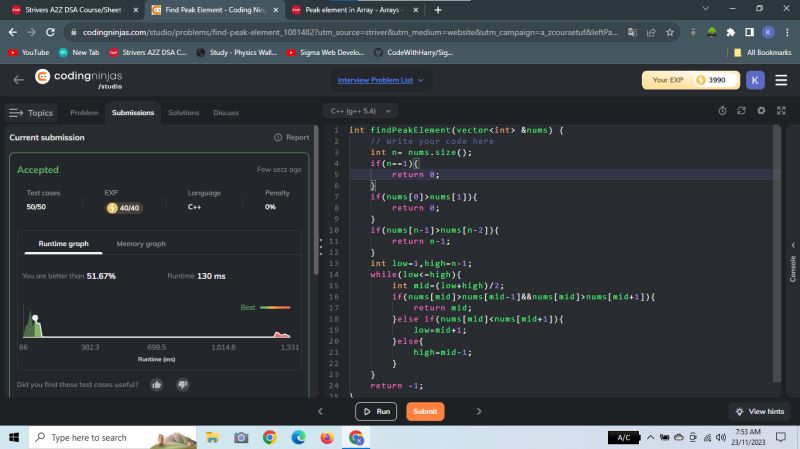 Kalki Dang on LinkedIn: #dsa #datastructures #algorithms # ... Kalki Dang on LinkedIn: #dsa #datastructures #algorithms # ...