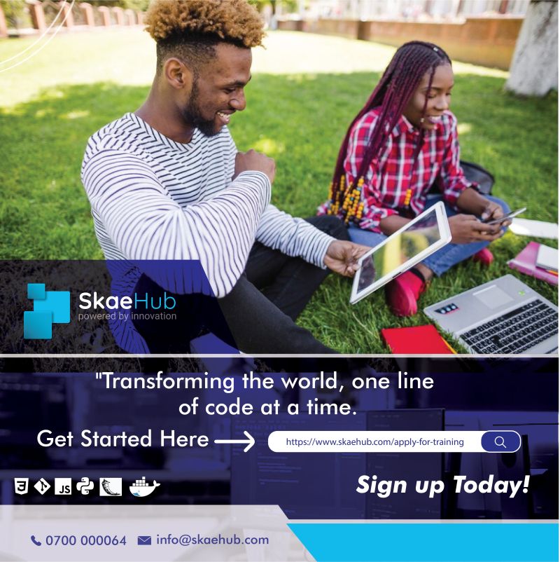 Skaehub Technologies on LinkedIn: #codelife #coding #skaehub # ... Skaehub Technologies on LinkedIn: #codelife #coding #skaehub # ...
