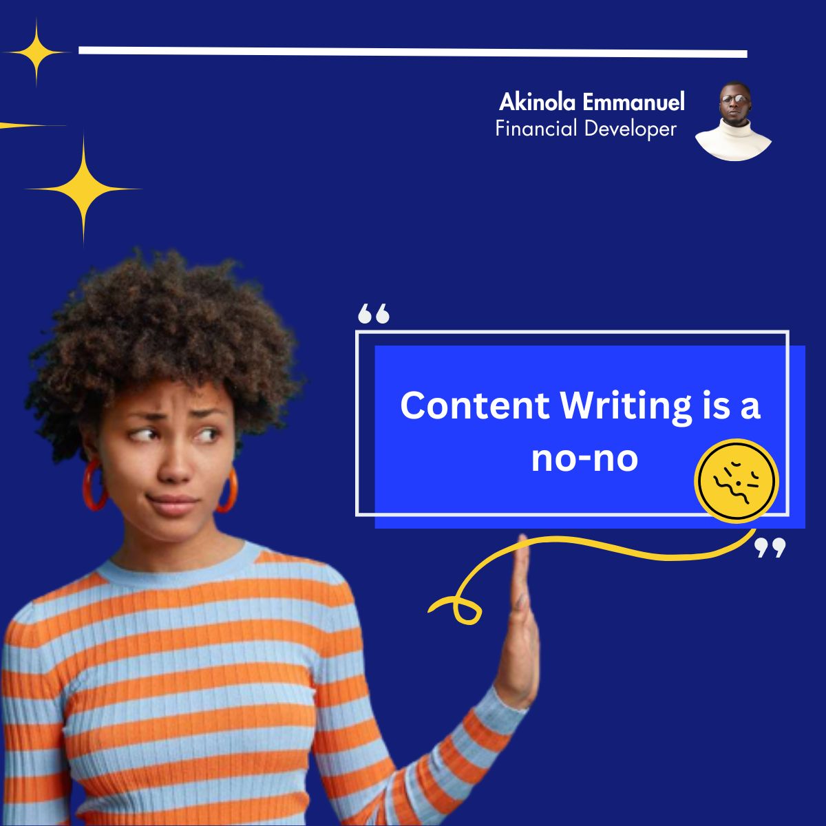 Akinola Emmanuel on LinkedIn: #javascript #promise #writing # ... Akinola Emmanuel on LinkedIn: #javascript #promise #writing # ...