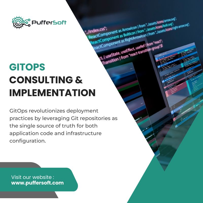 PufferSoft on LinkedIn: #gitops #devops #deploymentautomation PufferSoft on LinkedIn: #gitops #devops #deploymentautomation