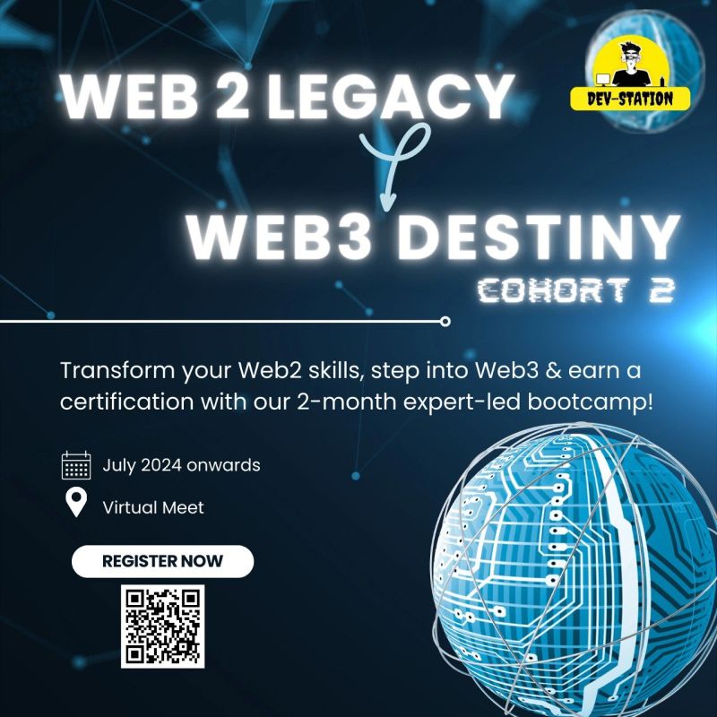 Rupesh Saha on LinkedIn: #bootcamp #web3 #webdev #bitcoin #decentralization Rupesh Saha on LinkedIn: #bootcamp #web3 #webdev #bitcoin #decentralization