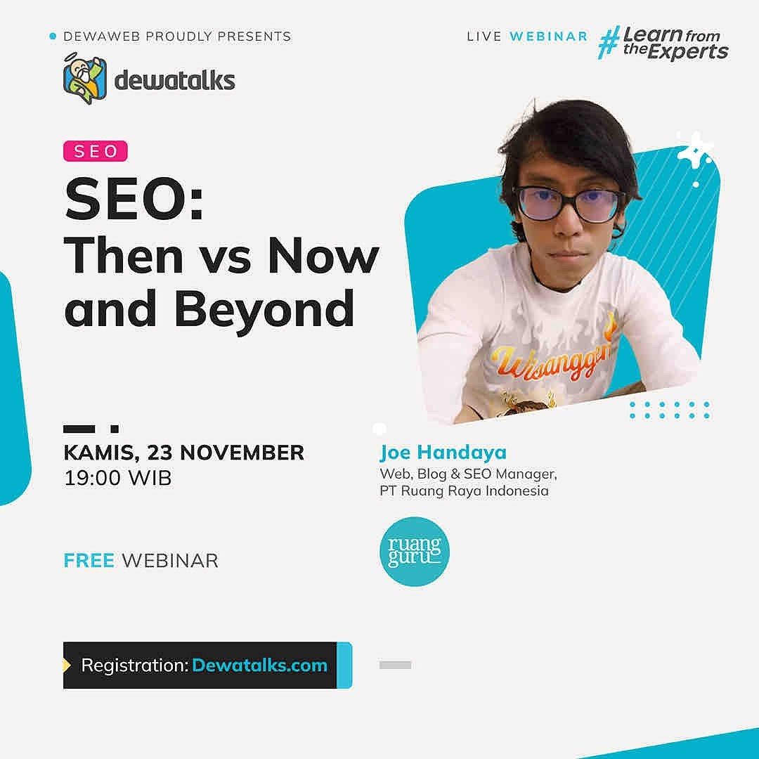 Joe Handaya on LinkedIn: Yuk guys kita ngobrol mengenang masa lalu ... Joe Handaya on LinkedIn: Yuk guys kita ngobrol mengenang masa lalu ...