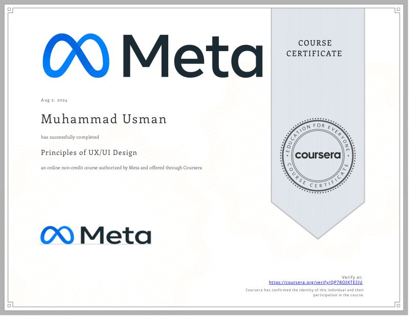 Muhammad Usman on LinkedIn: #uiux #design #meta #userexperience # ... Muhammad Usman on LinkedIn: #uiux #design #meta #userexperience # ...