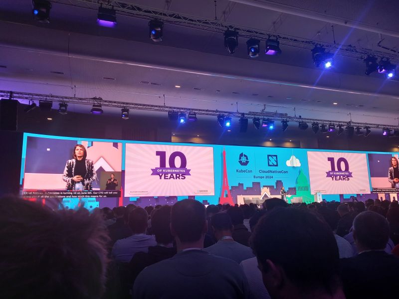 Zsolt Akai on LinkedIn: #kubecon #devops #devopscommunity #kubernetes # ... Zsolt Akai on LinkedIn: #kubecon #devops #devopscommunity #kubernetes # ...