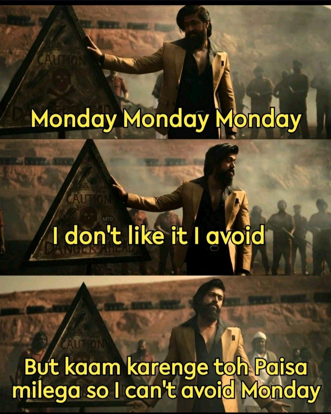 Sudhanshu Choudhary on LinkedIn: Monday blues🤣😛 Sudhanshu Choudhary on LinkedIn: Monday blues🤣😛