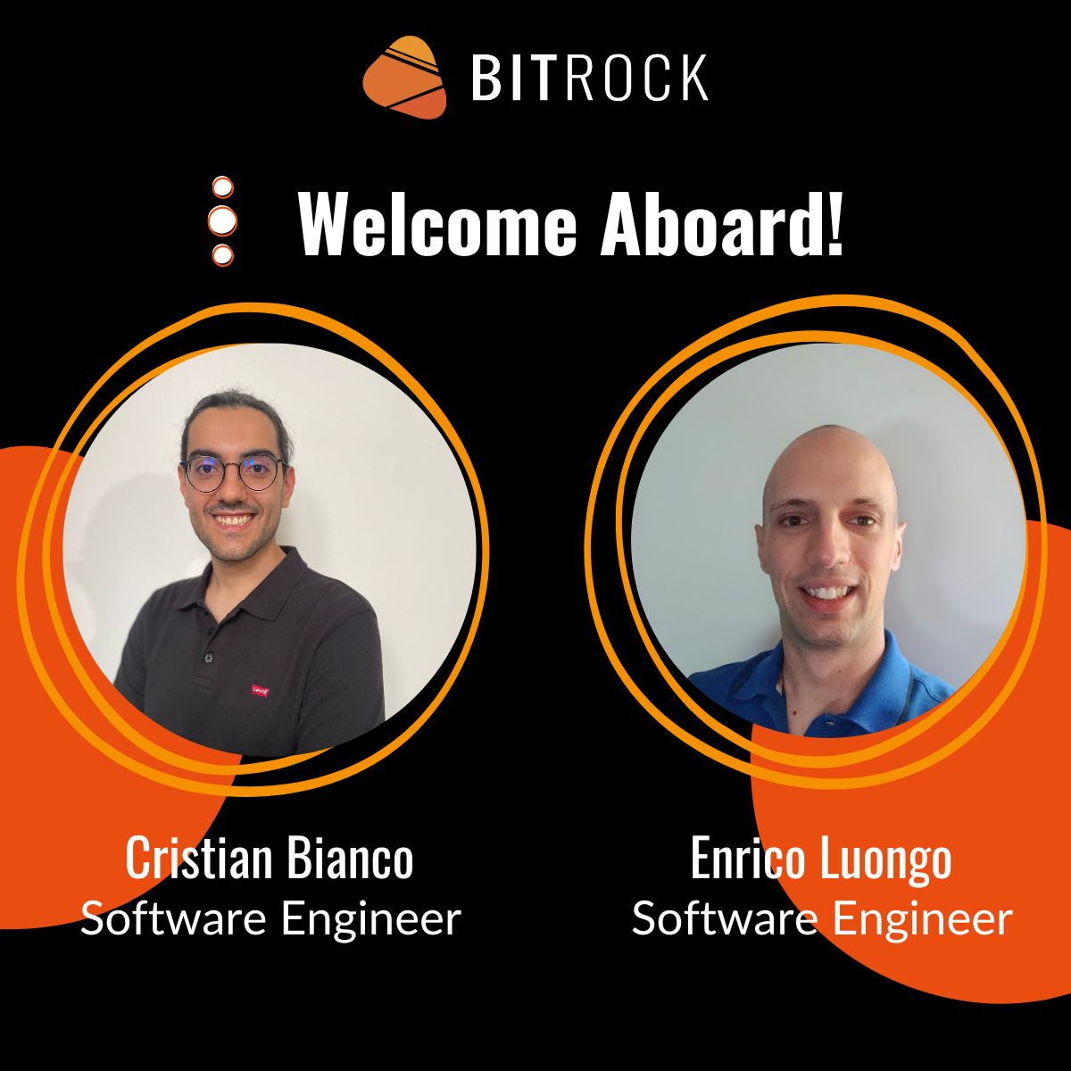 Bitrock on LinkedIn: #engineering #team #newcolleagues #welcomeaboard # ... Bitrock on LinkedIn: #engineering #team #newcolleagues #welcomeaboard # ...
