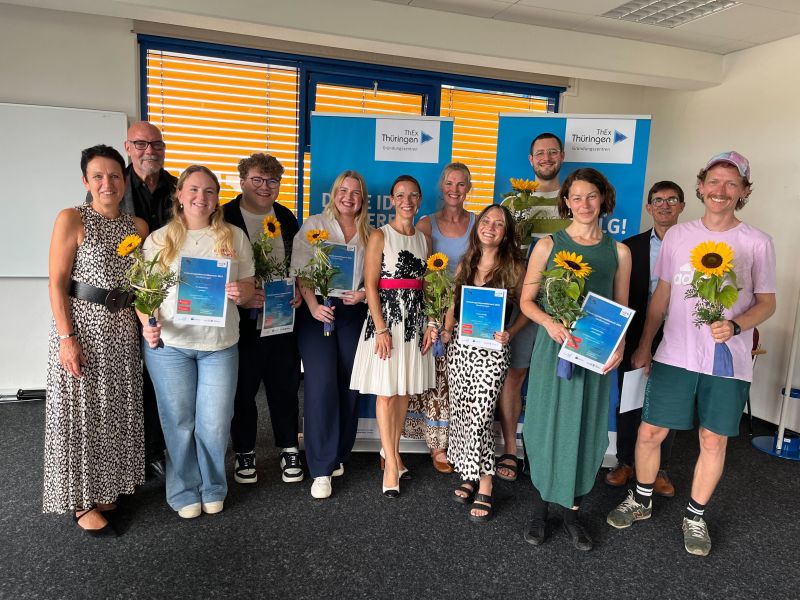 hike 🚀 – Hochschulinkubator Nordhausen auf LinkedIn: #thex # ... hike 🚀 – Hochschulinkubator Nordhausen auf LinkedIn: #thex # ...