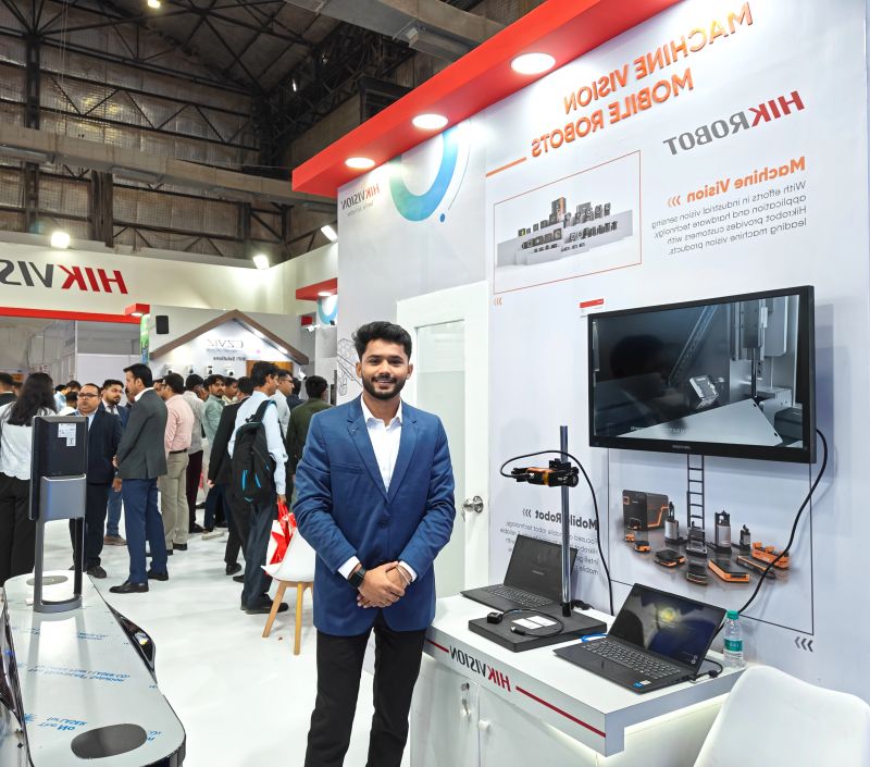 Prasanna Sawant on LinkedIn: #automation #visionsystems # ... Prasanna Sawant on LinkedIn: #automation #visionsystems # ...
