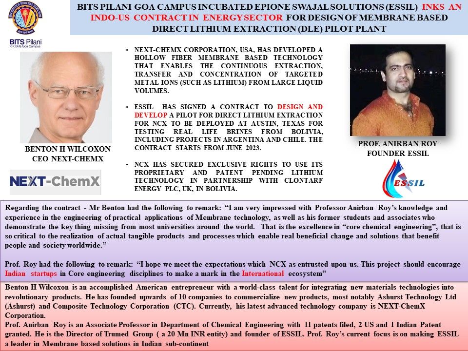 Director BITS Pilani - K.K. Birla Goa Campus on LinkedIn ... Director BITS Pilani - K.K. Birla Goa Campus on LinkedIn ...