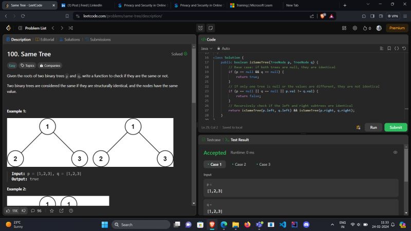 Soumik Roy on LinkedIn: #codechallenge #programming #java #leetcode # ... Soumik Roy on LinkedIn: #codechallenge #programming #java #leetcode # ...