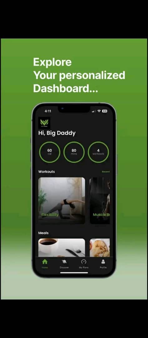 Dr. Usman Abubakar on LinkedIn: #fitnessapp #reactnative #reactjs #mern ... Dr. Usman Abubakar on LinkedIn: #fitnessapp #reactnative #reactjs #mern ...