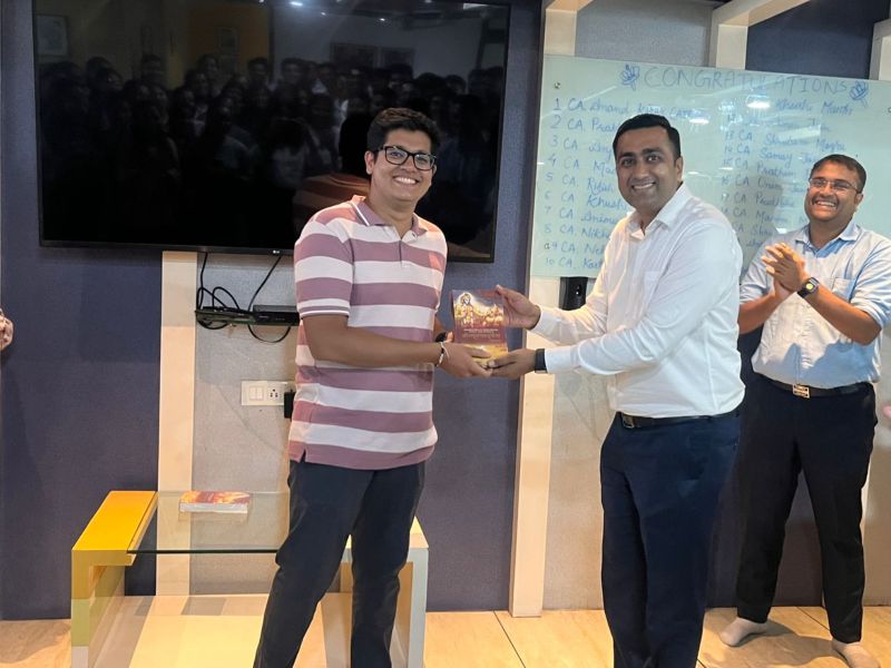 Shrutam Mogra on LinkedIn: 11/07/2024 marks the end of a challenging ... Shrutam Mogra on LinkedIn: 11/07/2024 marks the end of a challenging ...