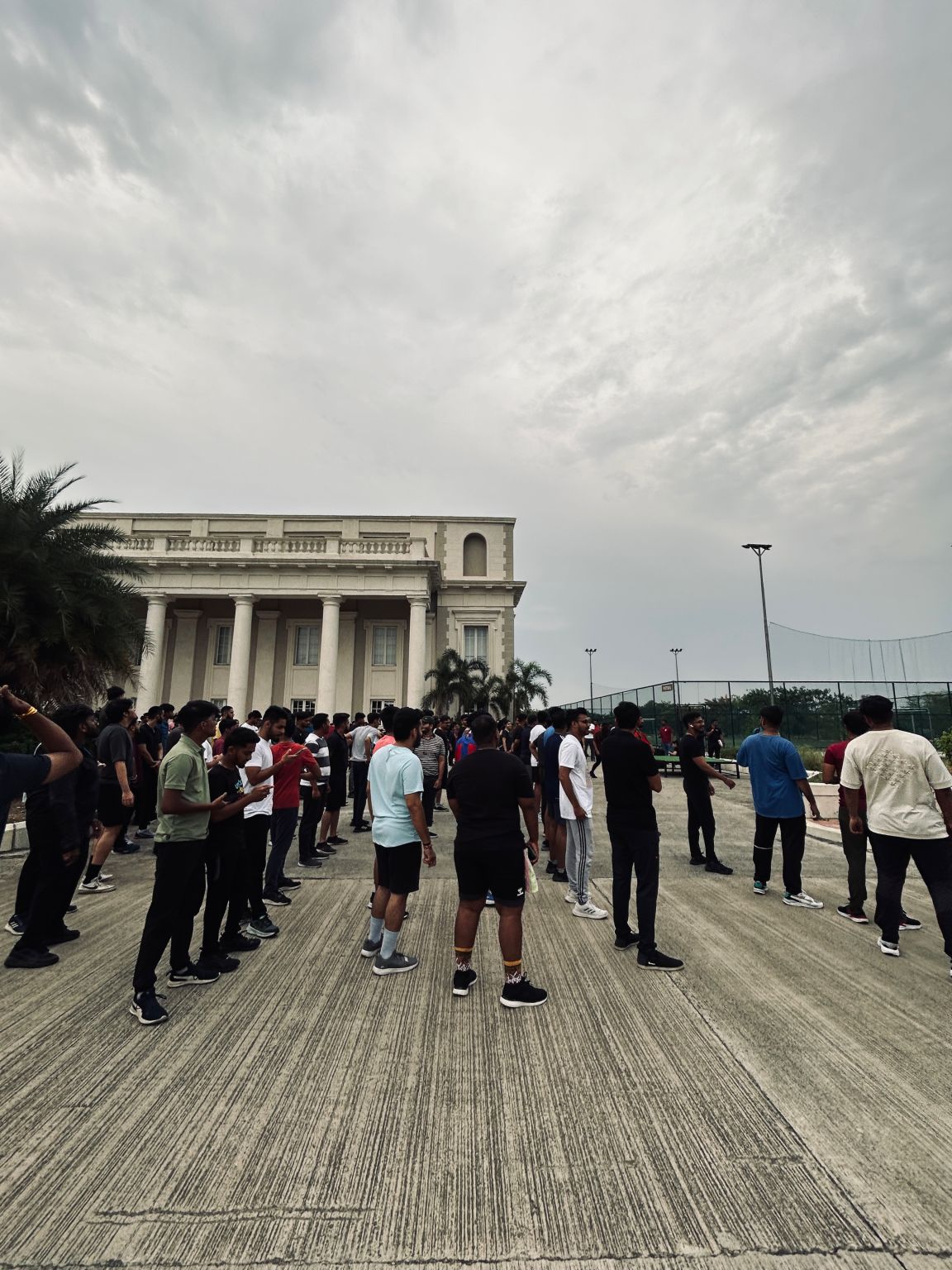 Kartik Jaiswal on LinkedIn: #fitness #sibm #symbiosis #induction Kartik Jaiswal on LinkedIn: #fitness #sibm #symbiosis #induction