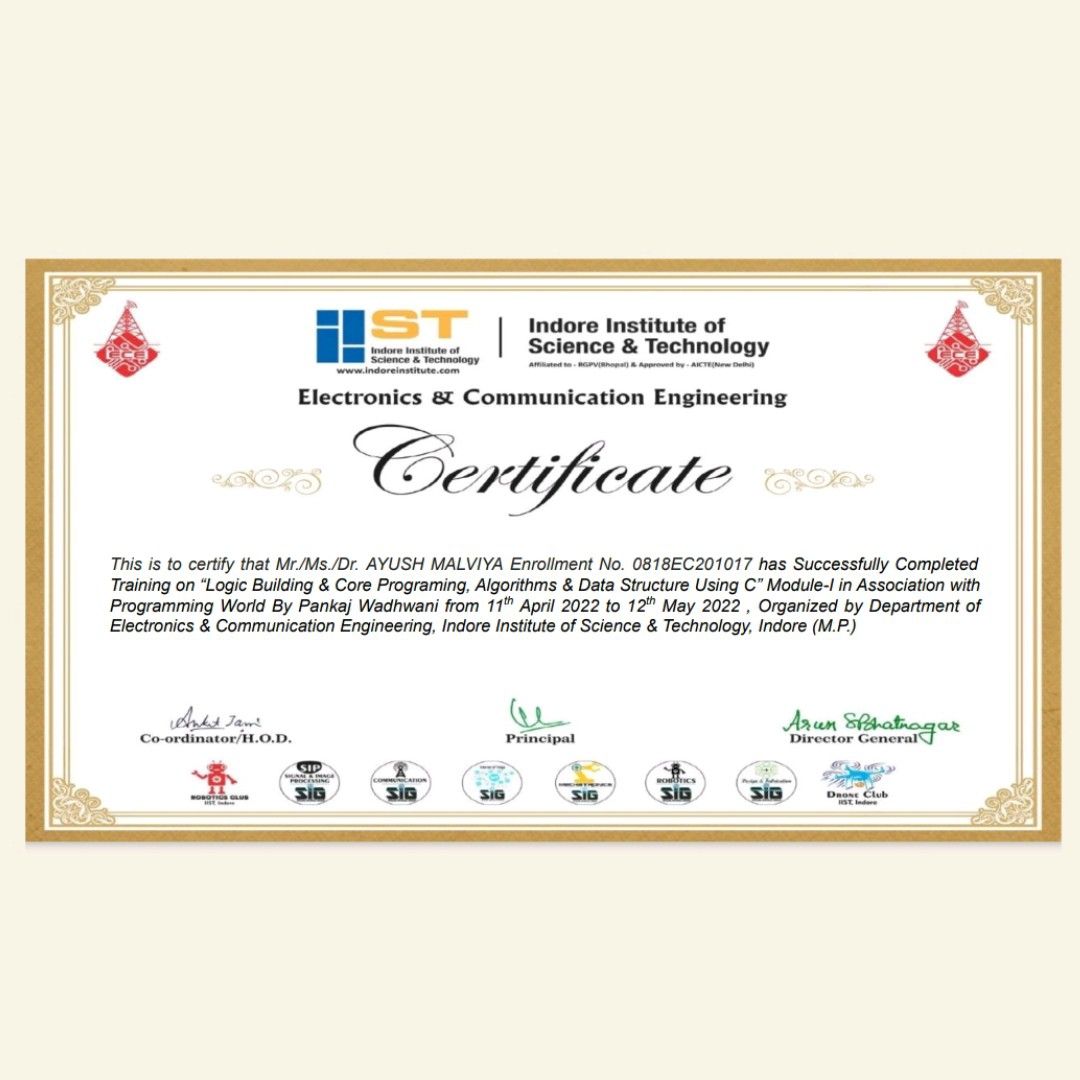 Ayush Malviya on LinkedIn: #programming #coding Ayush Malviya on LinkedIn: #programming #coding